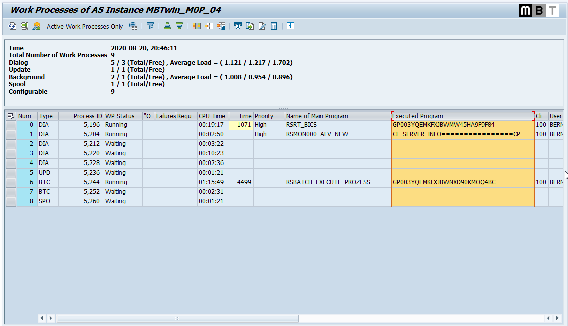 MBT System Monitor – Marc Bernard Tools