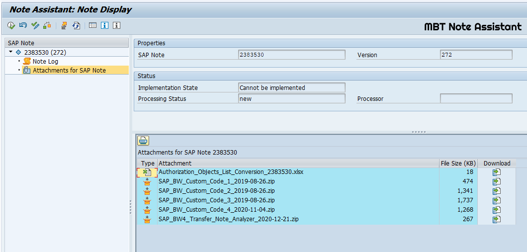 MBT Note Assistant – Marc Bernard Tools